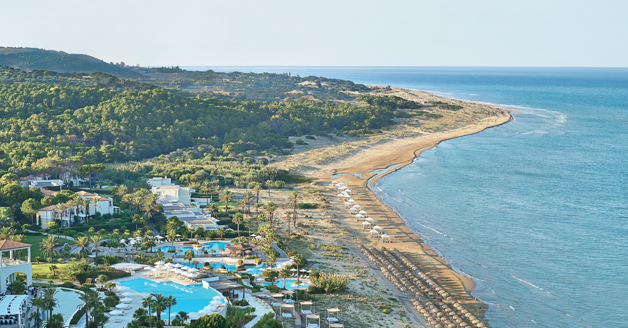 Olympia Riviera & Aqua Park | Luxury Hotel in Peloponnese